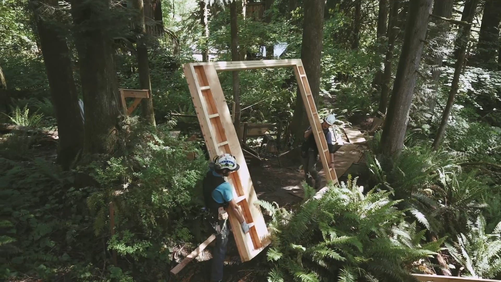 Nelson Treehouse Teaser Film - Video Production - Media Northeast ...